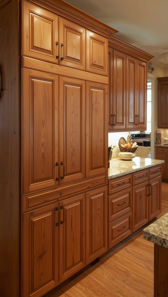 10 Oak Kitchen Cabinets: Ideas You’ll Absolutely Love - Inspiring Homes ...